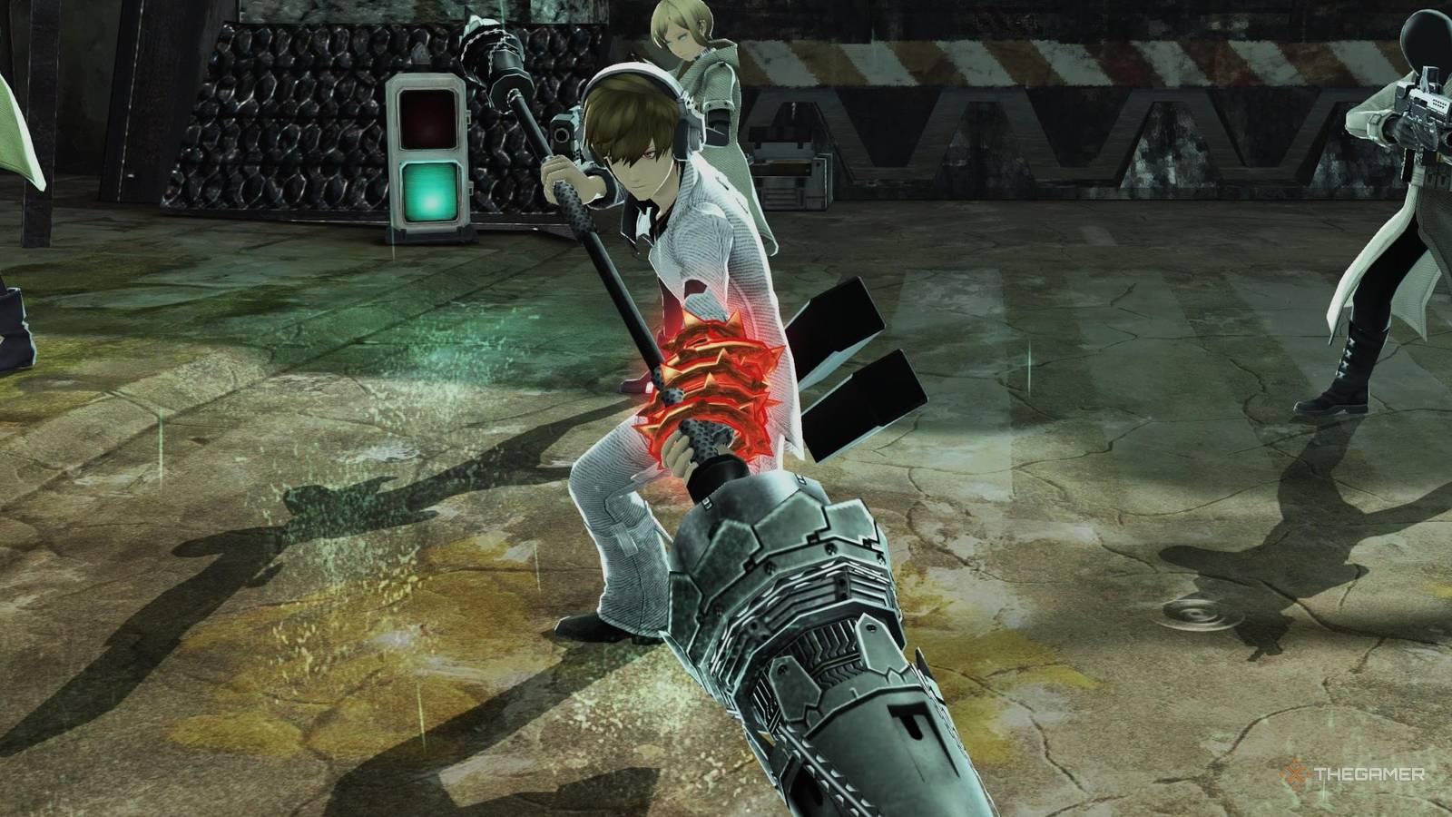 How To Easily Modify Your Weapon With The Best Results In Freedom Wars ...