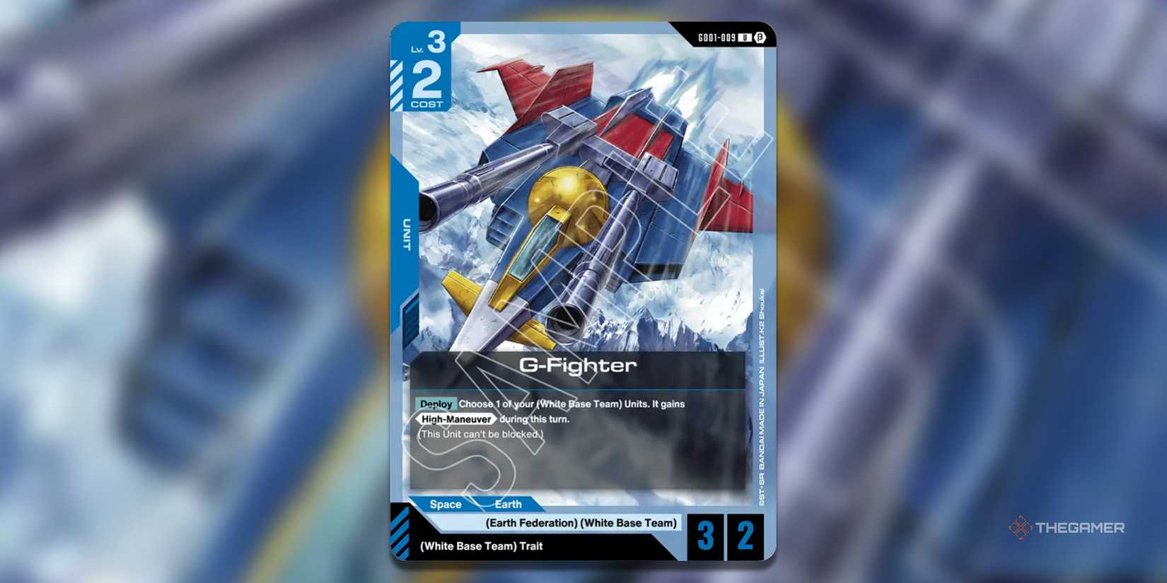 The Best Cards From The Edition Beta In Gundam Card Game