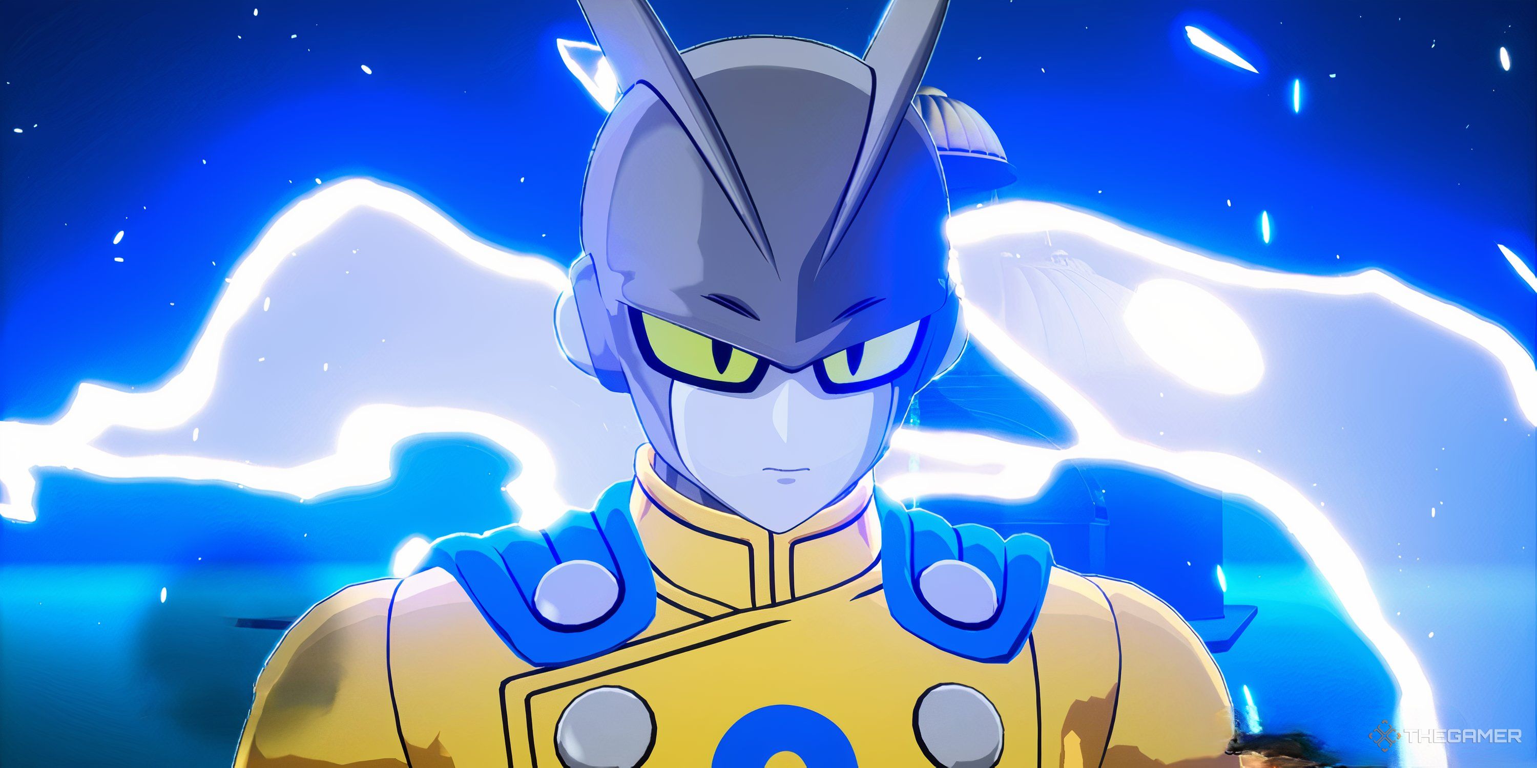 How To Play As Gamma 1 In Dragon Ball: Sparking Zero