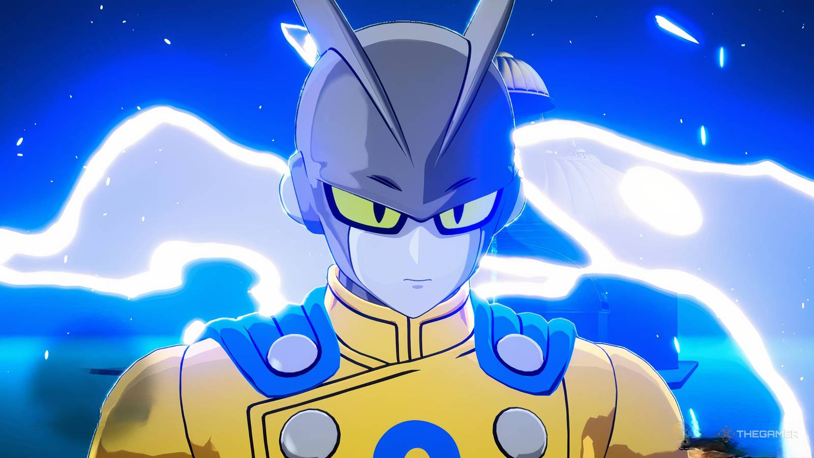 Tips For Playing Gamma 2 In Dragon Ball Sparking Zero