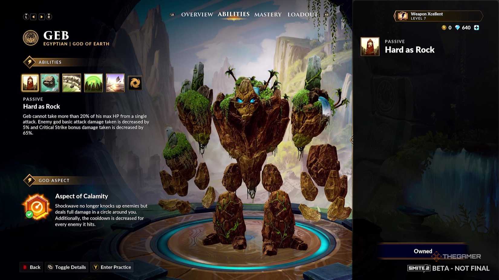Every God Aspect In Smite 2 And What They Change