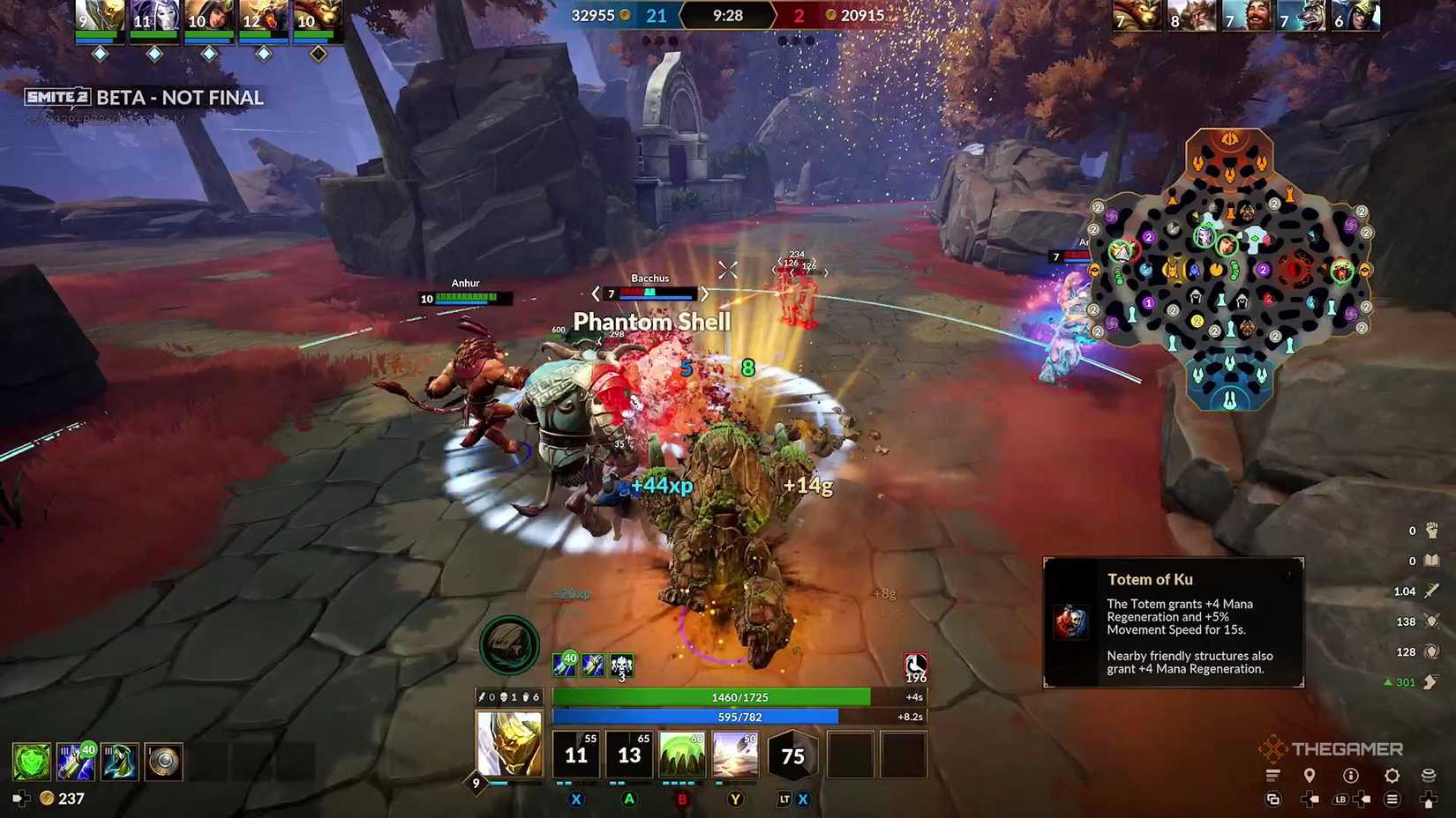 How To Play Geb In Smite 2