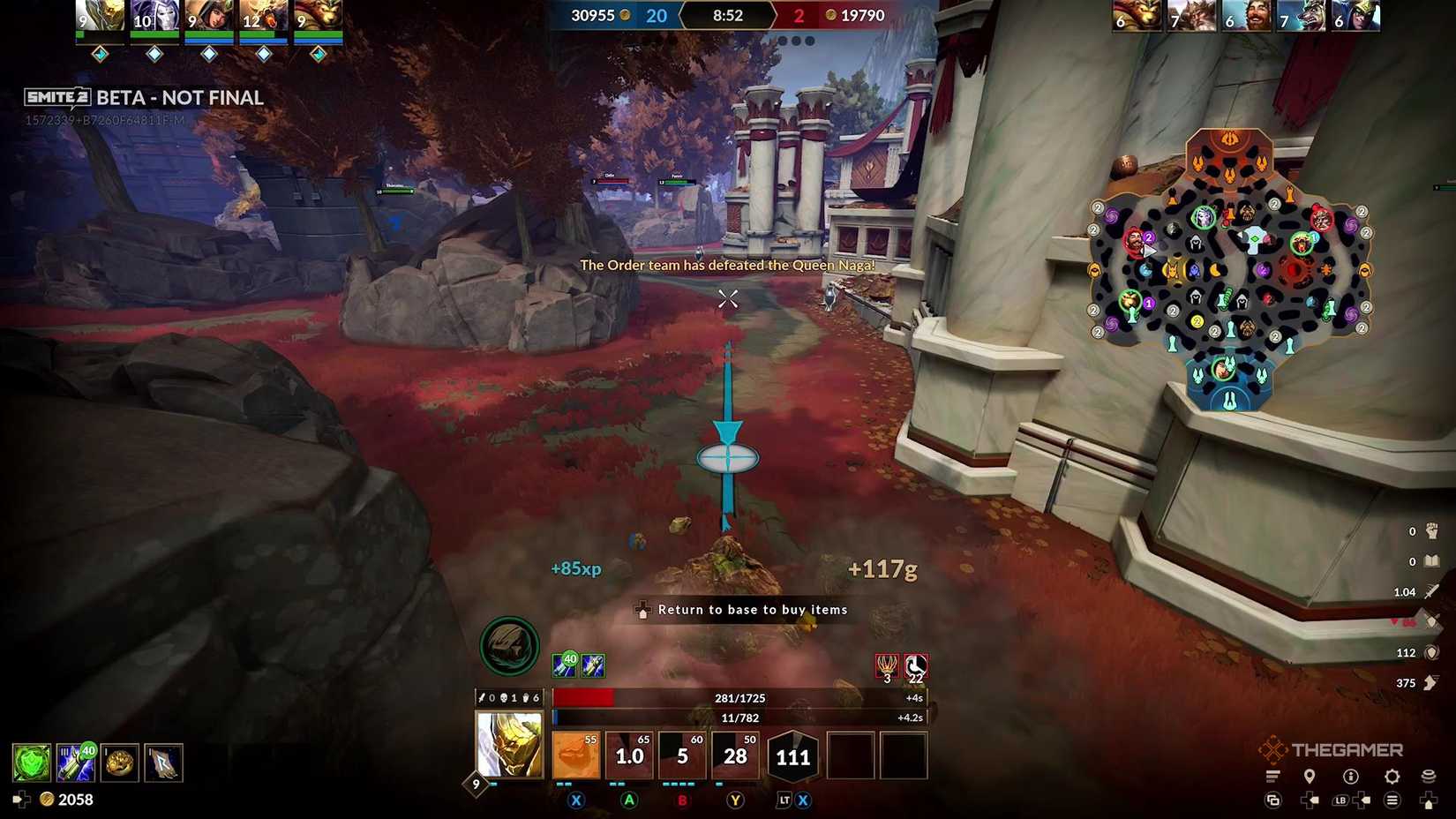 How To Play Geb In Smite 2