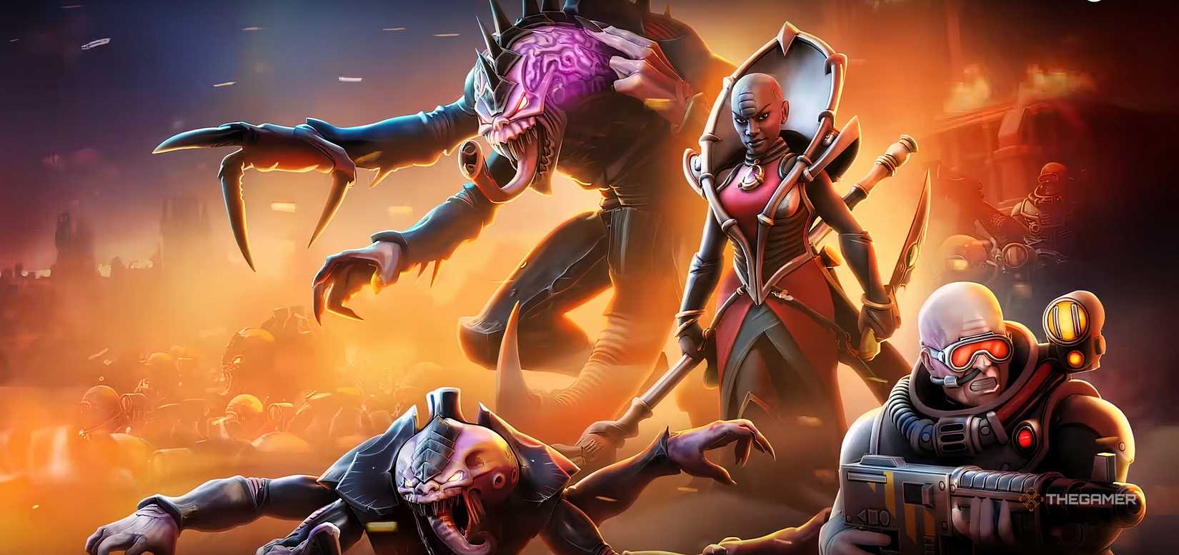 Full Genestealer Cults Army Guide For Warhammer 40,000