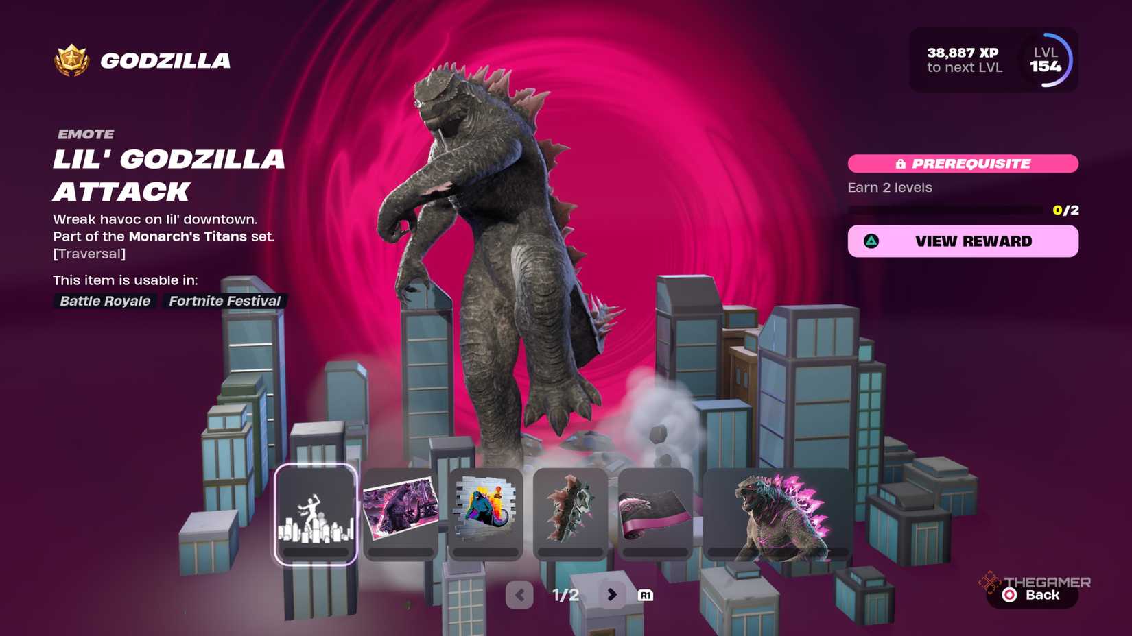 Every Battle Pass Item Reward In Fortnite: Chapter 6, Season 1