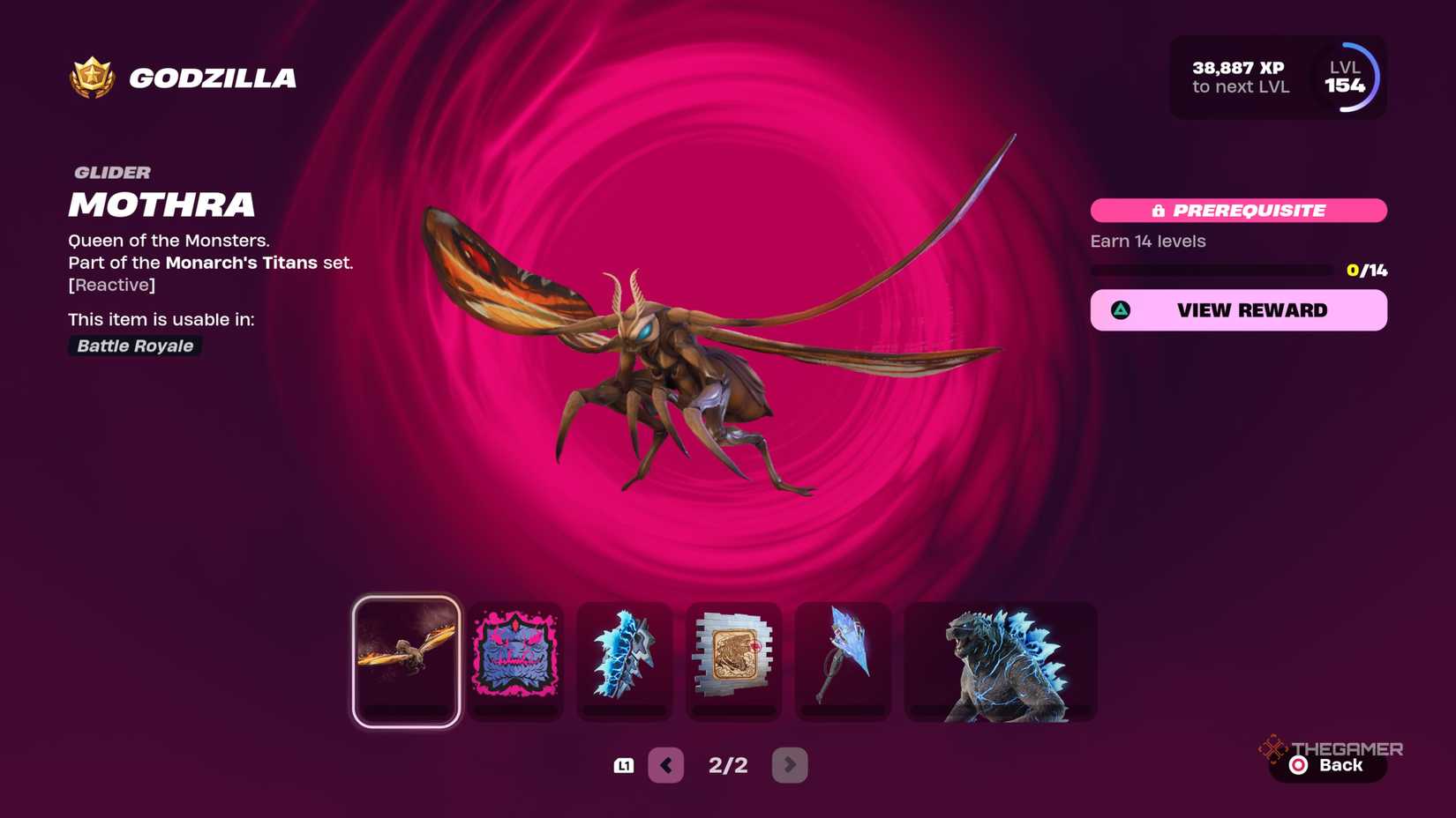 Every Battle Pass Item Reward In Fortnite: Chapter 6, Season 1