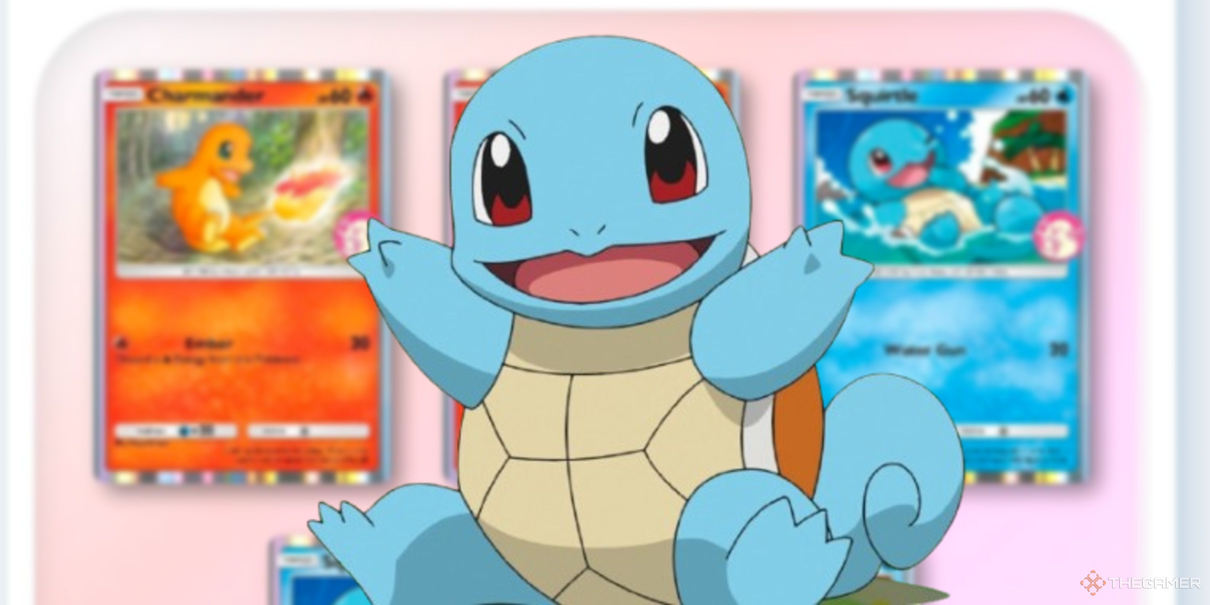 Squirtle And Charmander By POKEMON SCALE WORLD KANTO REGION CHARMANDER