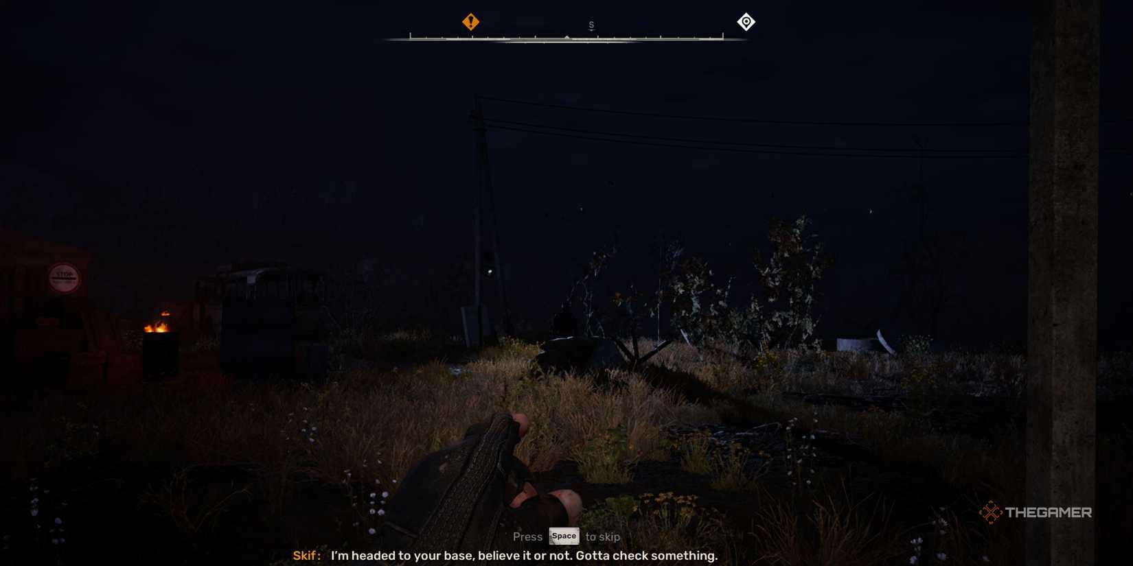 Stalker 2: Heart Of Chornobyl - Dead Frequency Walkthrough