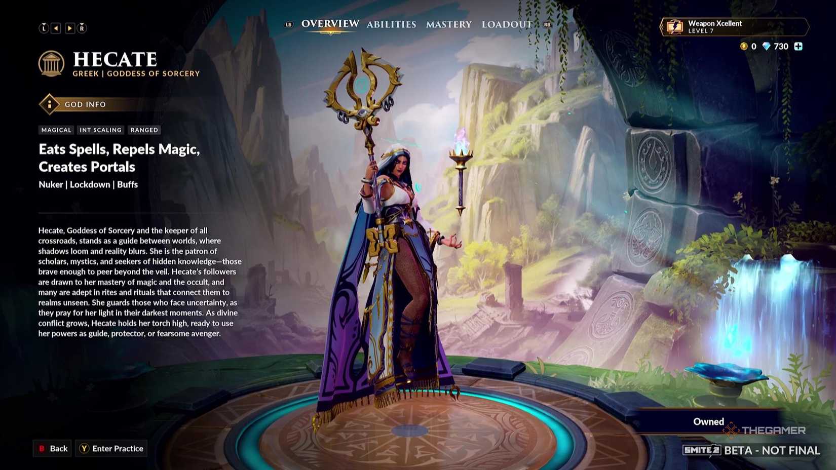 How To Play Hecate In Smite 2