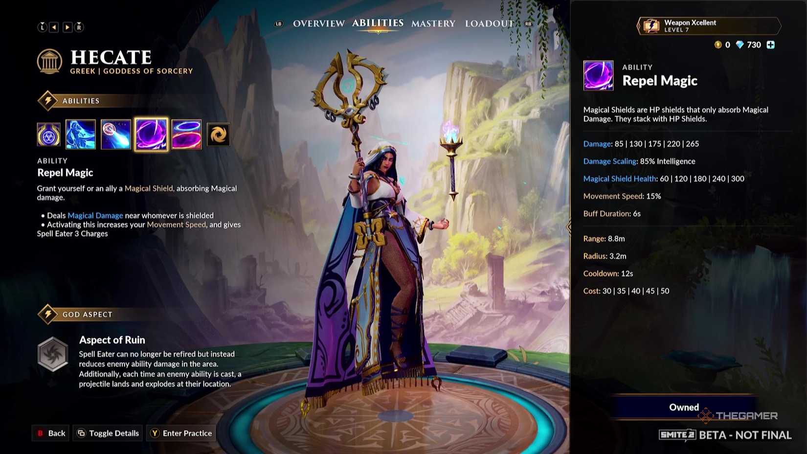 How To Play Hecate In Smite 2