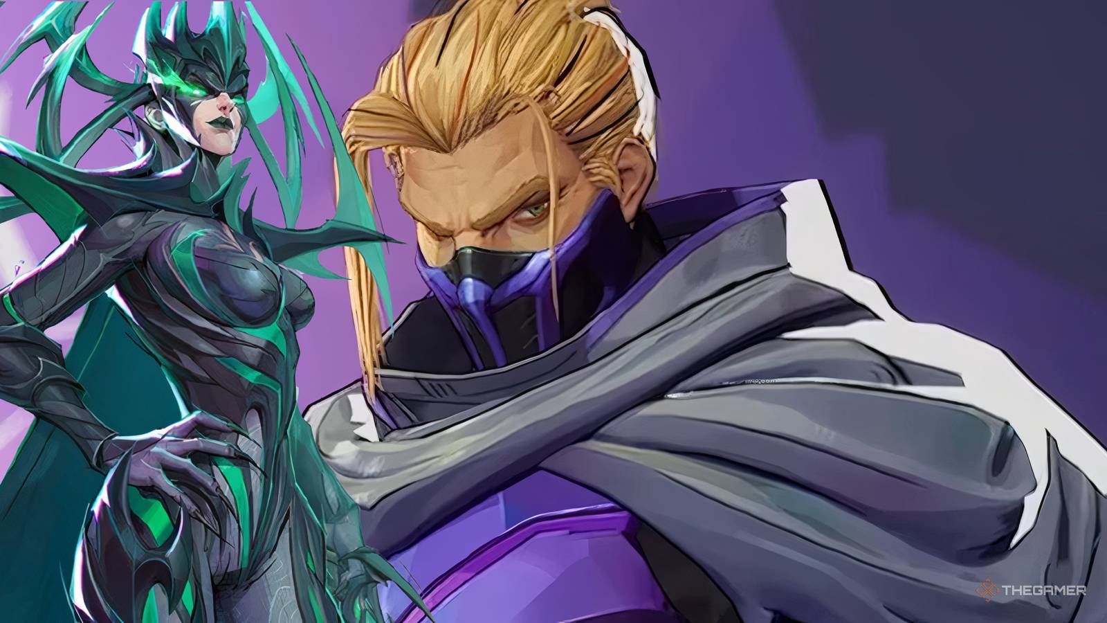 Marvel Rivals Leaks Points To Season One Nerfs For Hawkeye And Hela