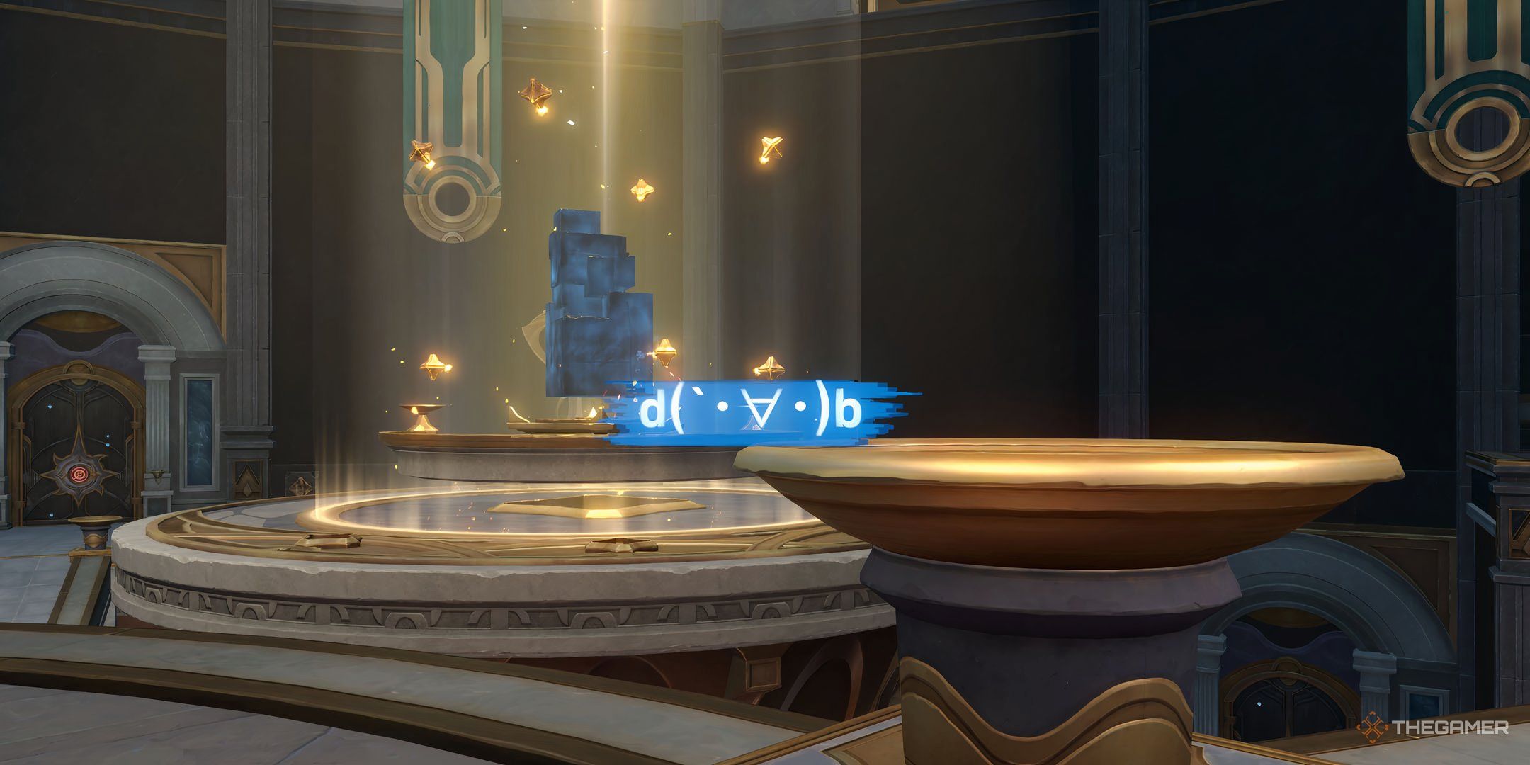 Where To Find Every Nymph In Abyss Of Fate Janusopolis In Amphoreus ...