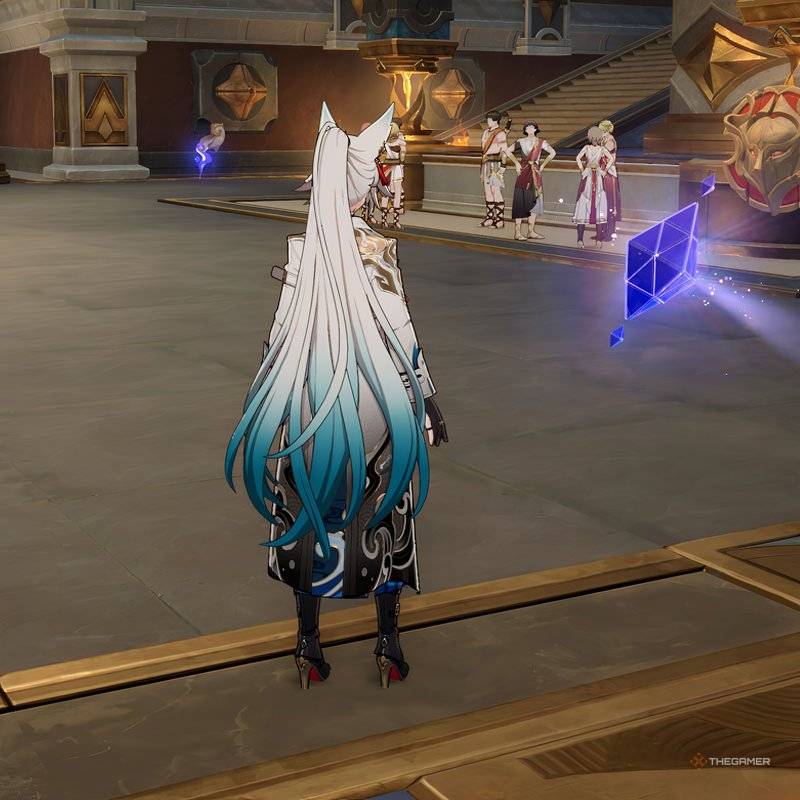 Where To Find The Fragments Of Recollection In Honkai: Star Rail