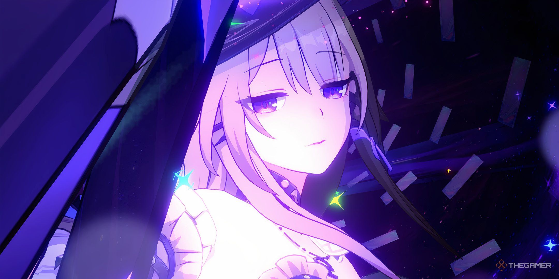 All Nymph Locations In Eternal Holy City Okhema In Amphoreus In HSR