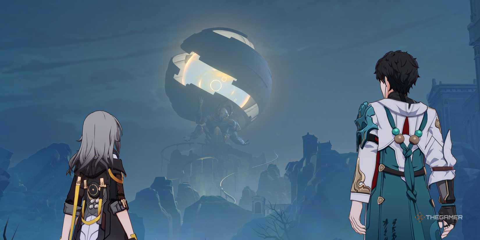 Honkai: Star Rail's Beautiful Storytelling Has Kicked Off Amphoreus ...