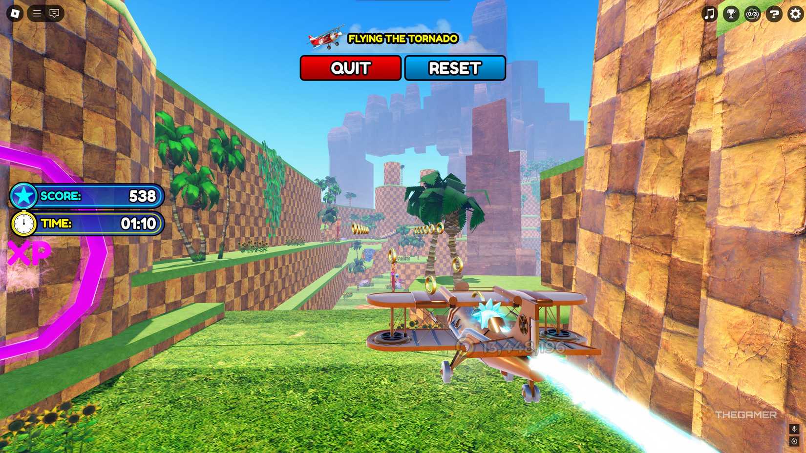 How To Get The Tornado In Roblox: Sonic Speed Simulator