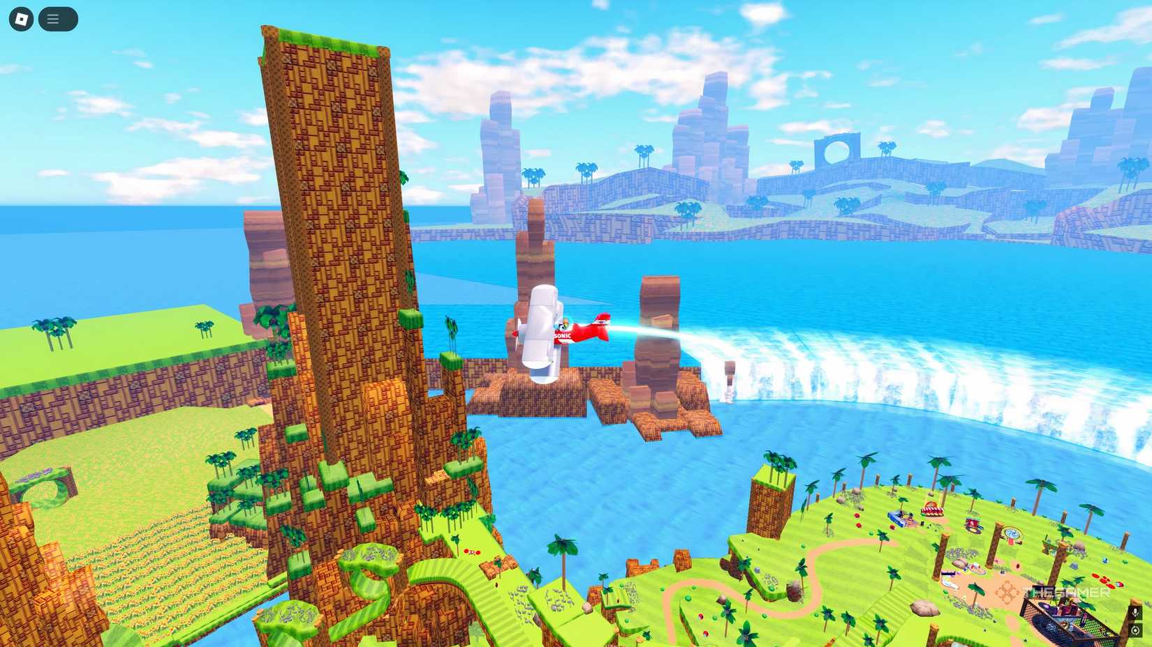 How To Get The Tornado In Roblox: Sonic Speed Simulator