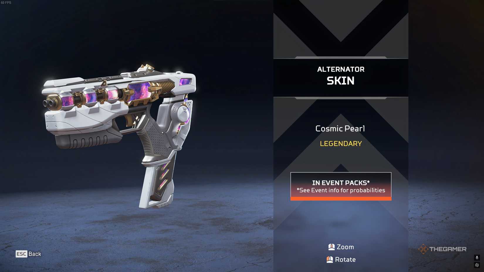 How To Get Astral Anomaly Packs In Apex Legends