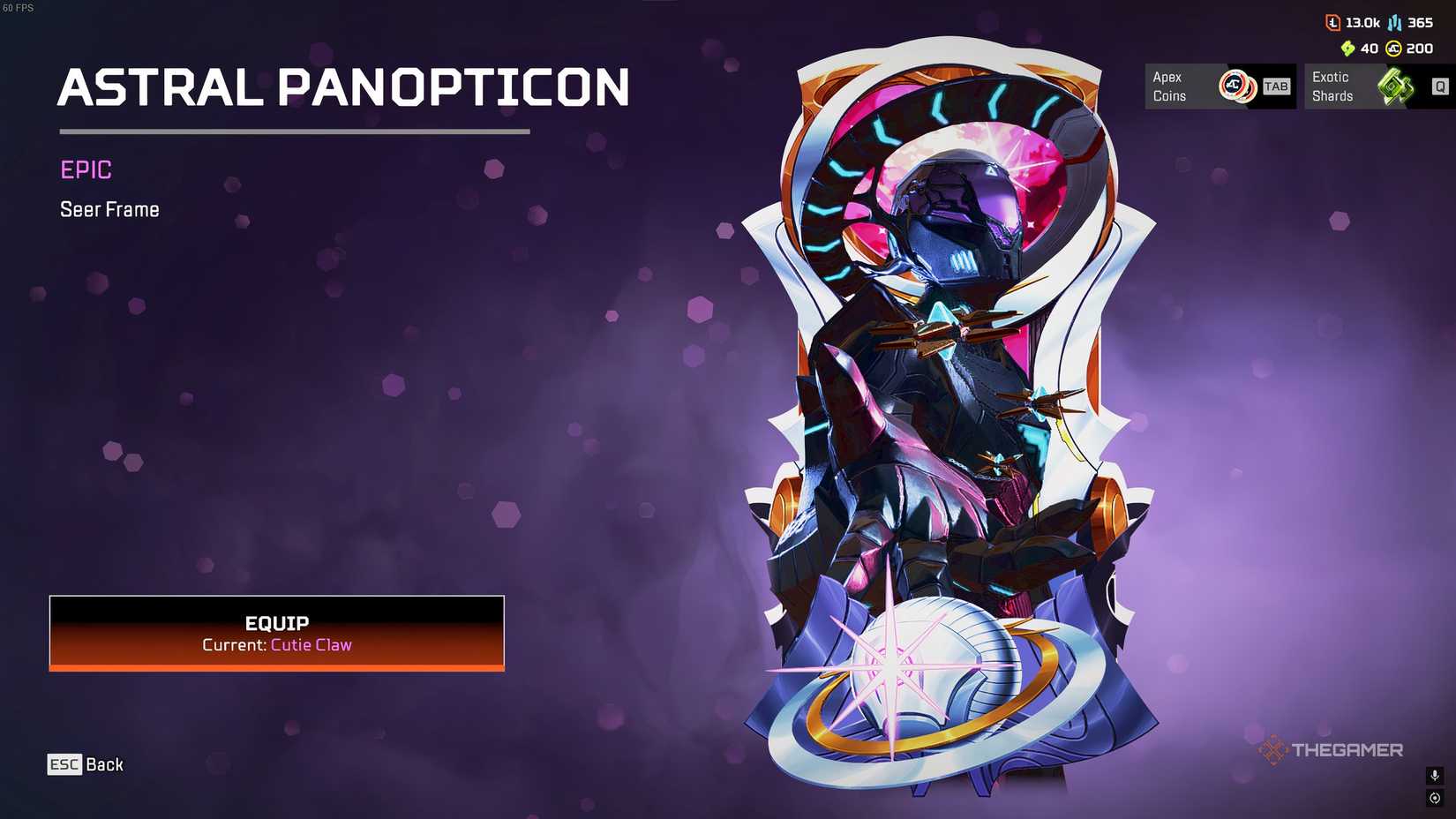 How To Get Astral Anomaly Packs In Apex Legends