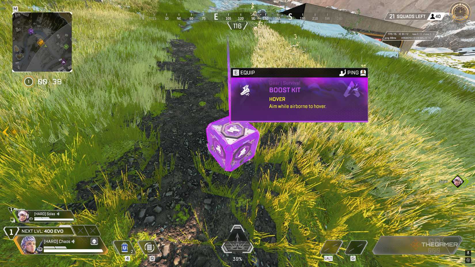 All Volume 2 Rift Relics In Apex Legends, Ranked