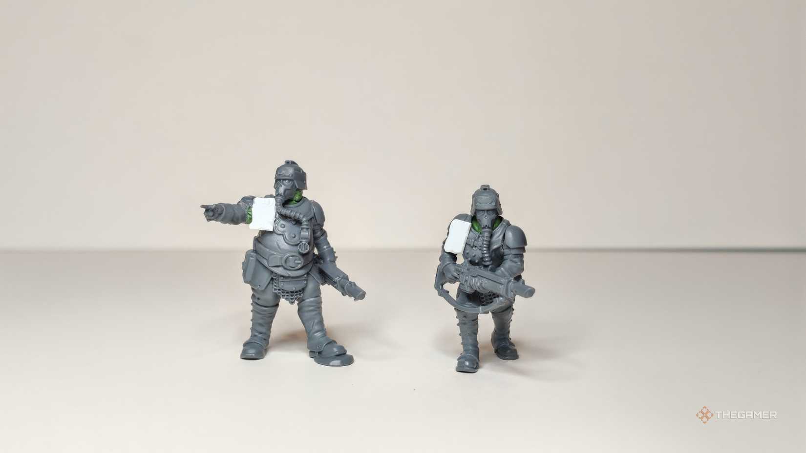 Warhammer 40K’s New Death Korps Of Krieg Are Perfect For Trench Crusade