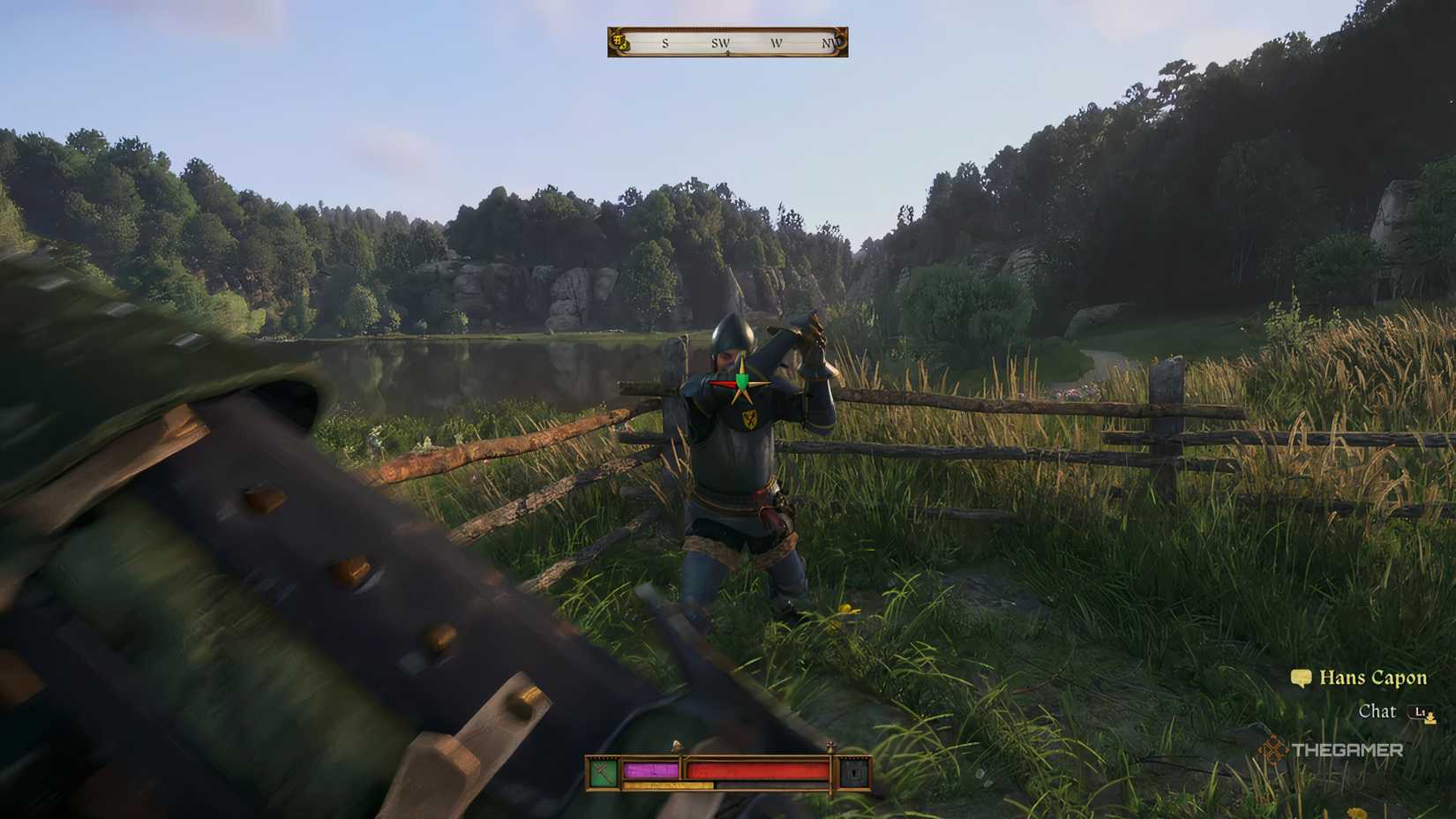 How To Defeat Hans In Kingdom Come: Deliverance 2