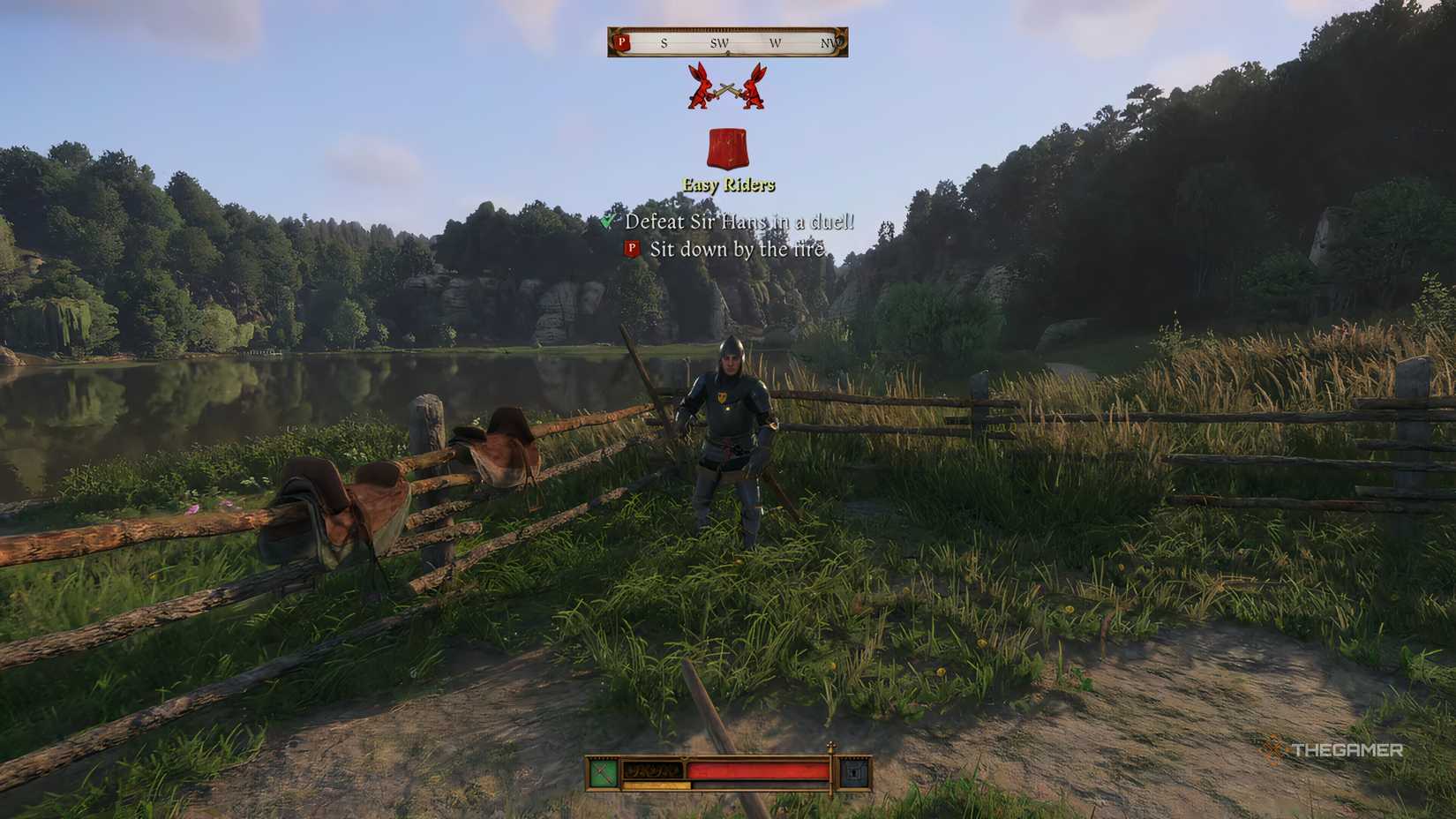 How To Defeat Hans In Kingdom Come: Deliverance 2