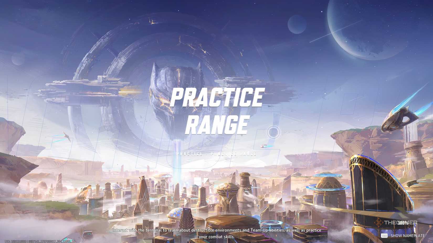 What Features Are In Marvel Rivals's Practice Mode?