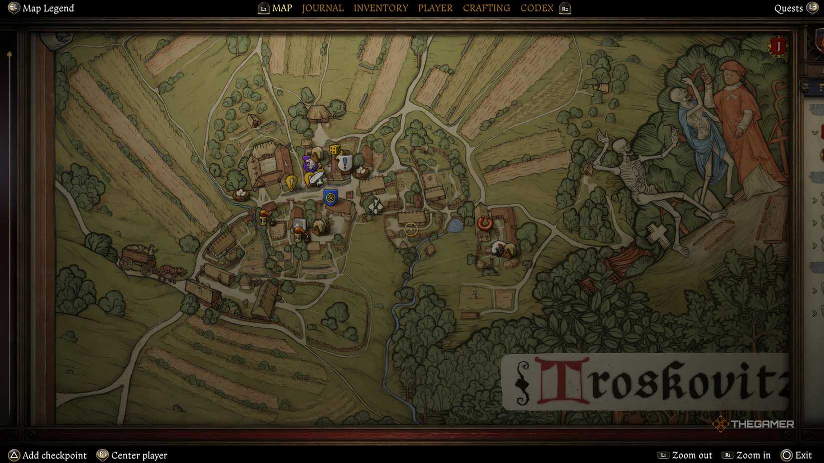 How To Get Clothes For The Wedding In Kingdom Come: Deliverance 2