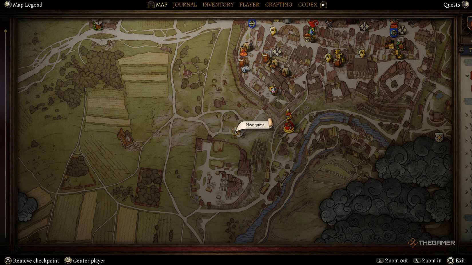 How To Find And Start Side Quests In Kingdom Come: Deliverance 2