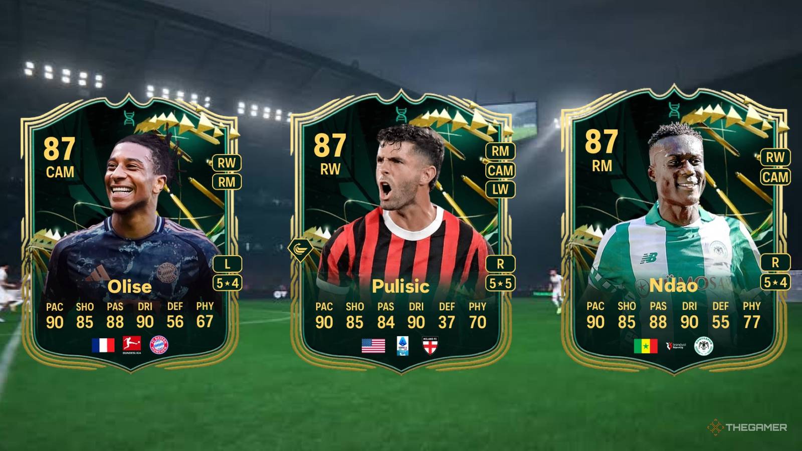 Best Dinho Magic 2 Evolution Picks For FIFA 25