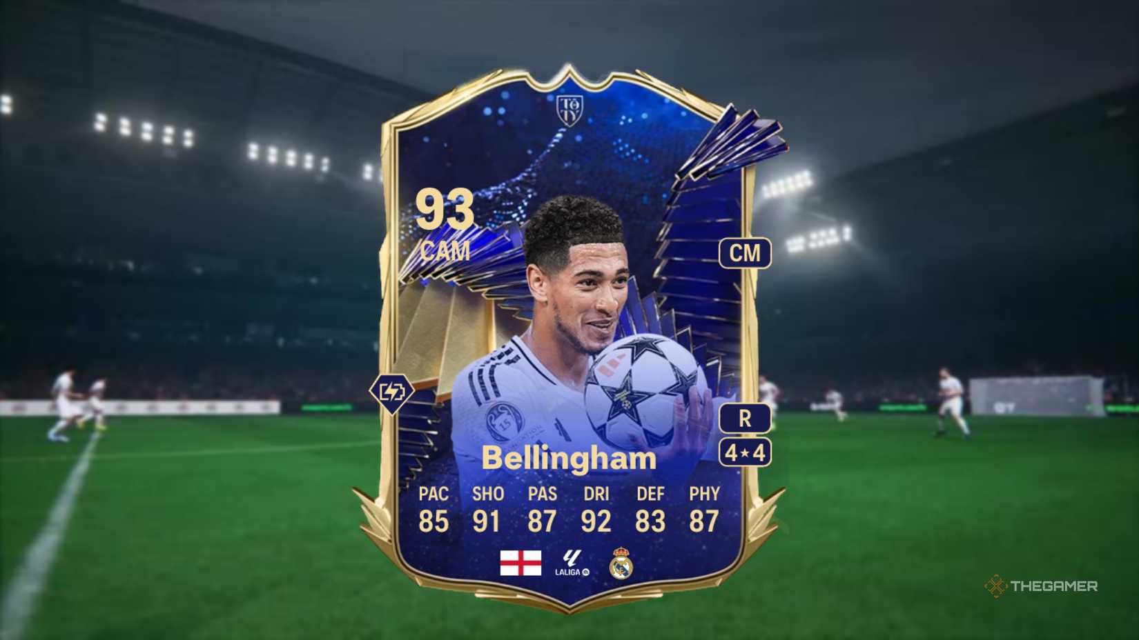 Male Players To Expect In Team Of The Year For EA Sports FC 25