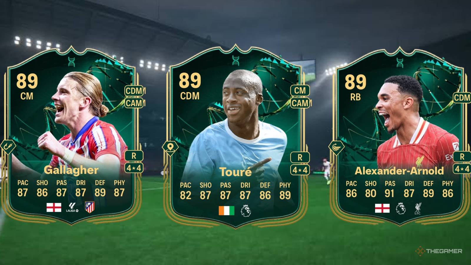 The Best TOTY XI Evolution Picks For EA Sports FC 25