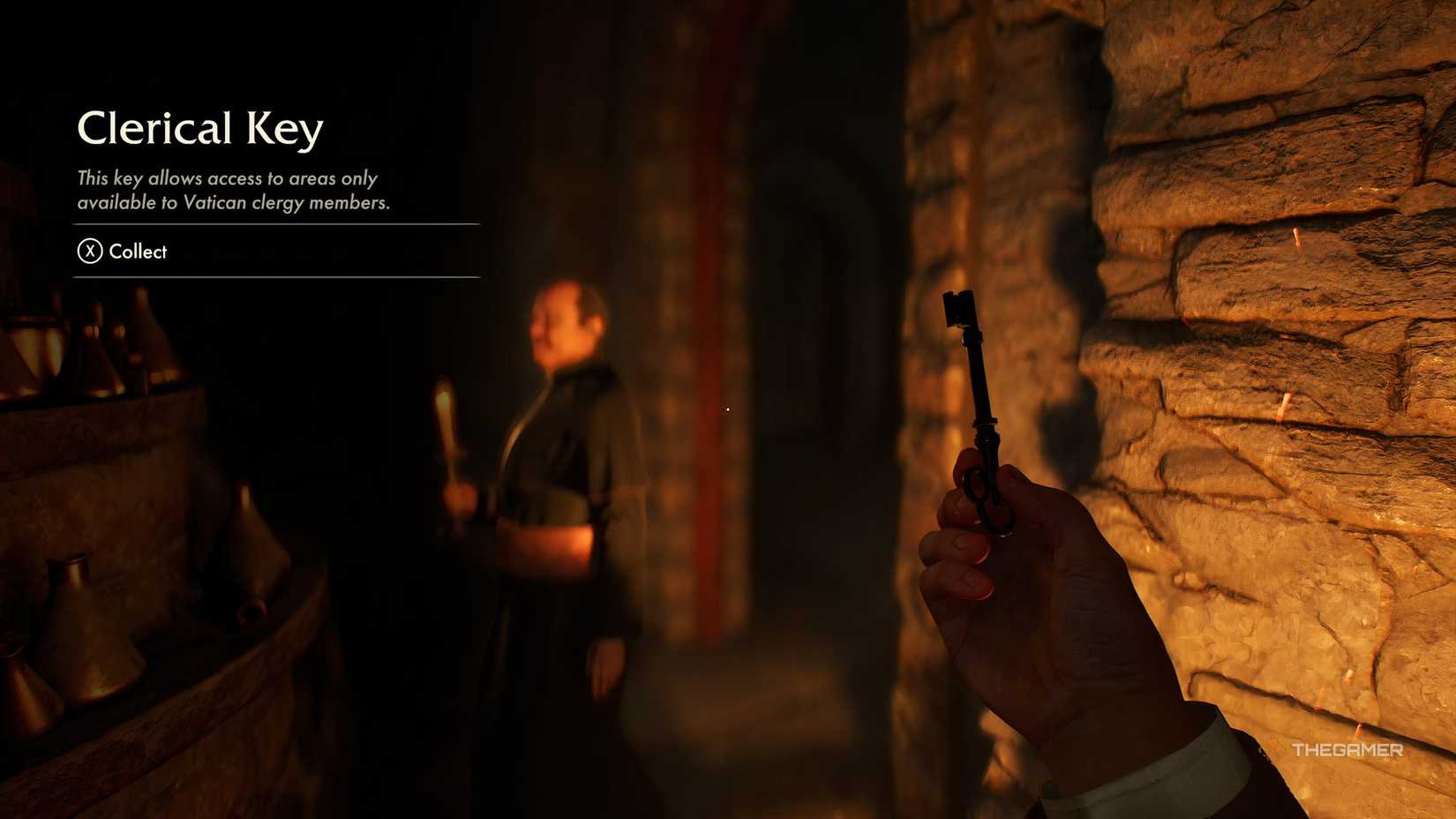 Where To Find Every Key In The Vatican In Indiana Jones And The Great ...