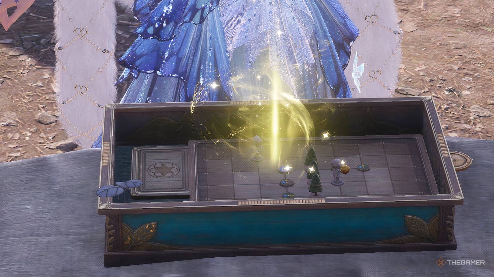 How To Beat Every Wishing Orb Express Box Game In Infinity Nikki
