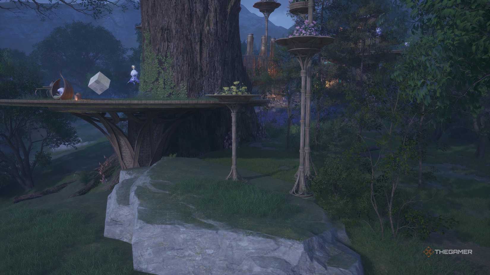 All Forced Perspective Photo Solutions In Infinity Nikki