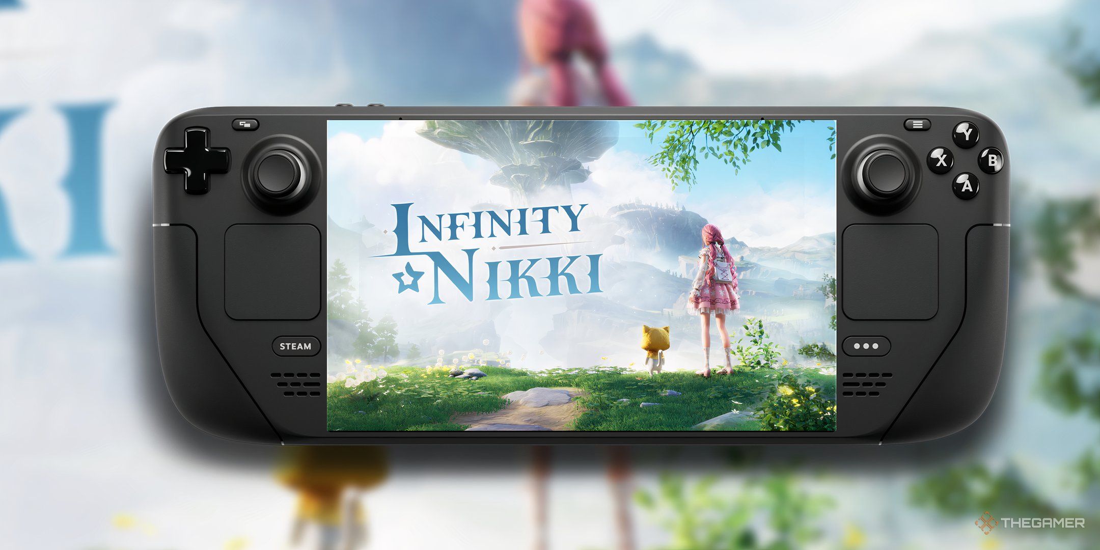 Infinity Nikki | TheGamer