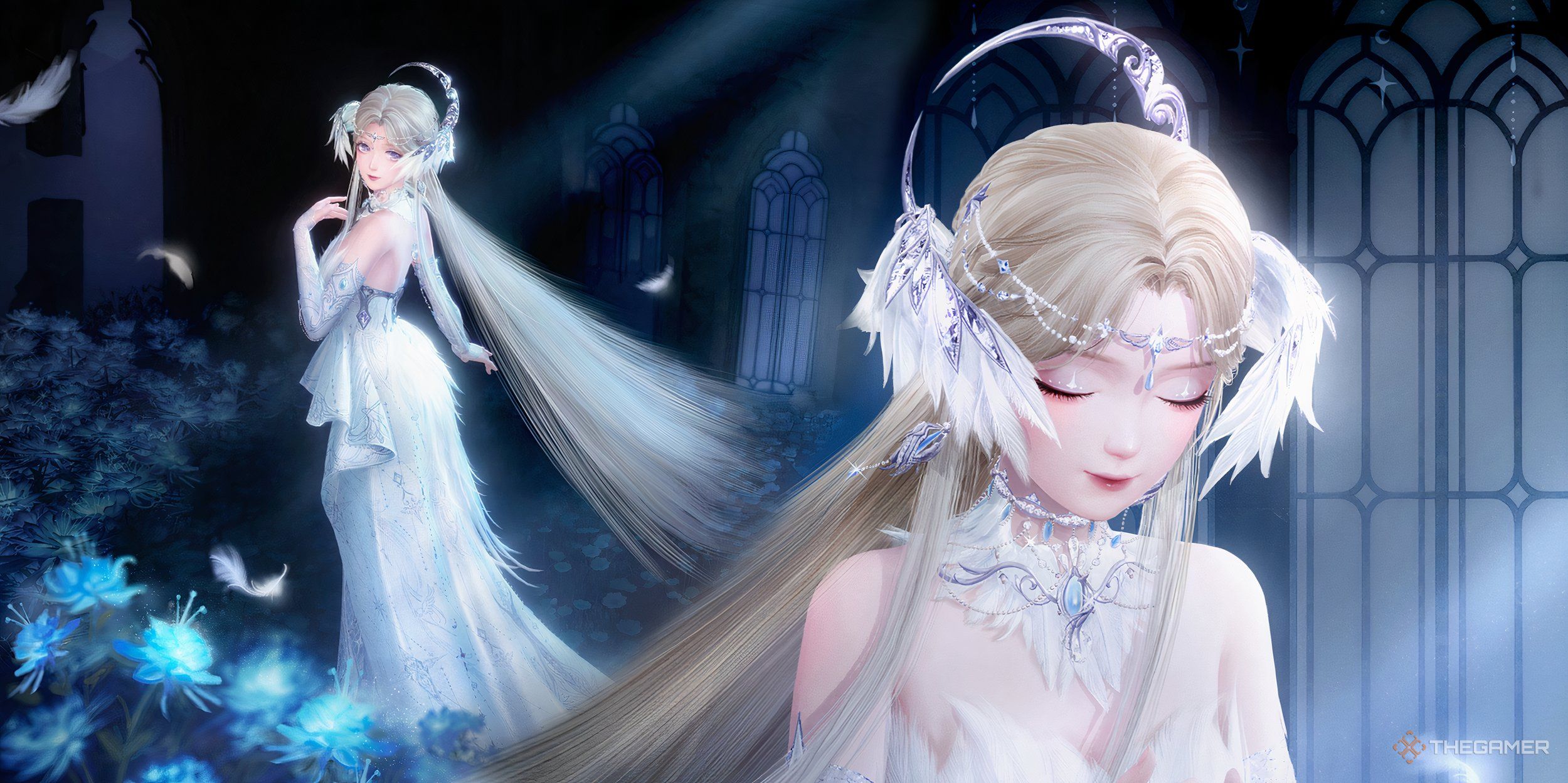 How To Craft The Wishful Aurosa Miracle Outfit In Infinity Nikki