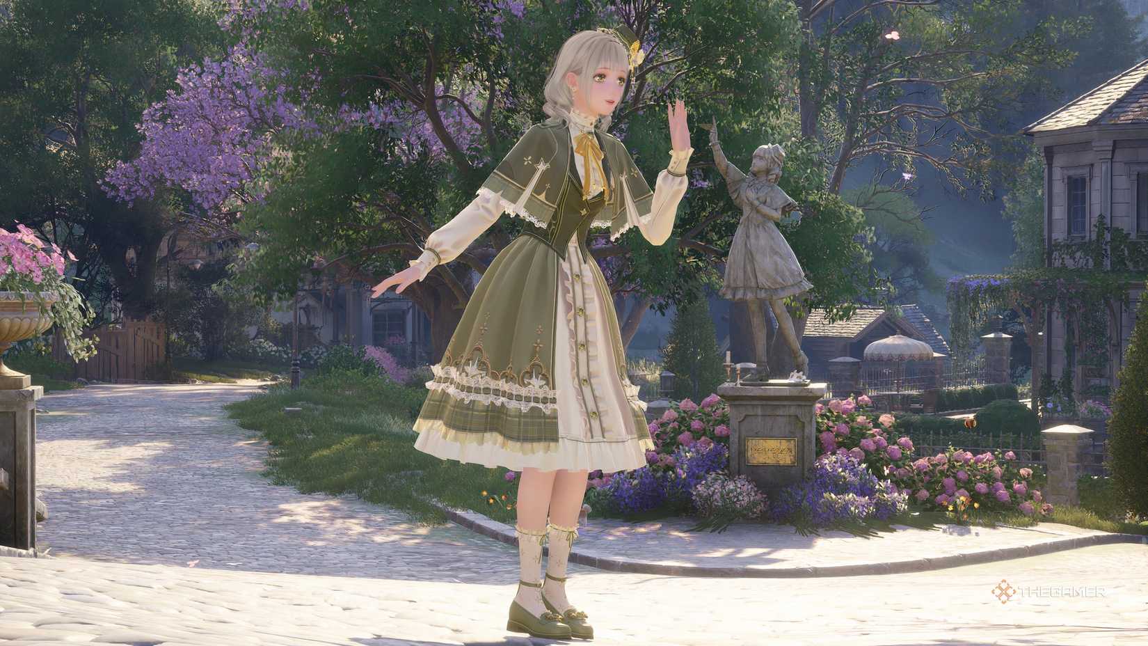 Best Stylish Outfits In Infinity Nikki