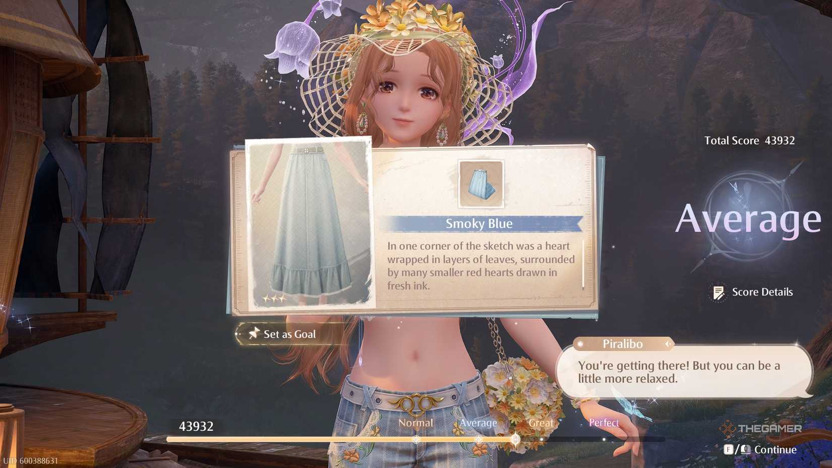 How To Get The Starwish Echoes Outfit In Infinity Nikki
