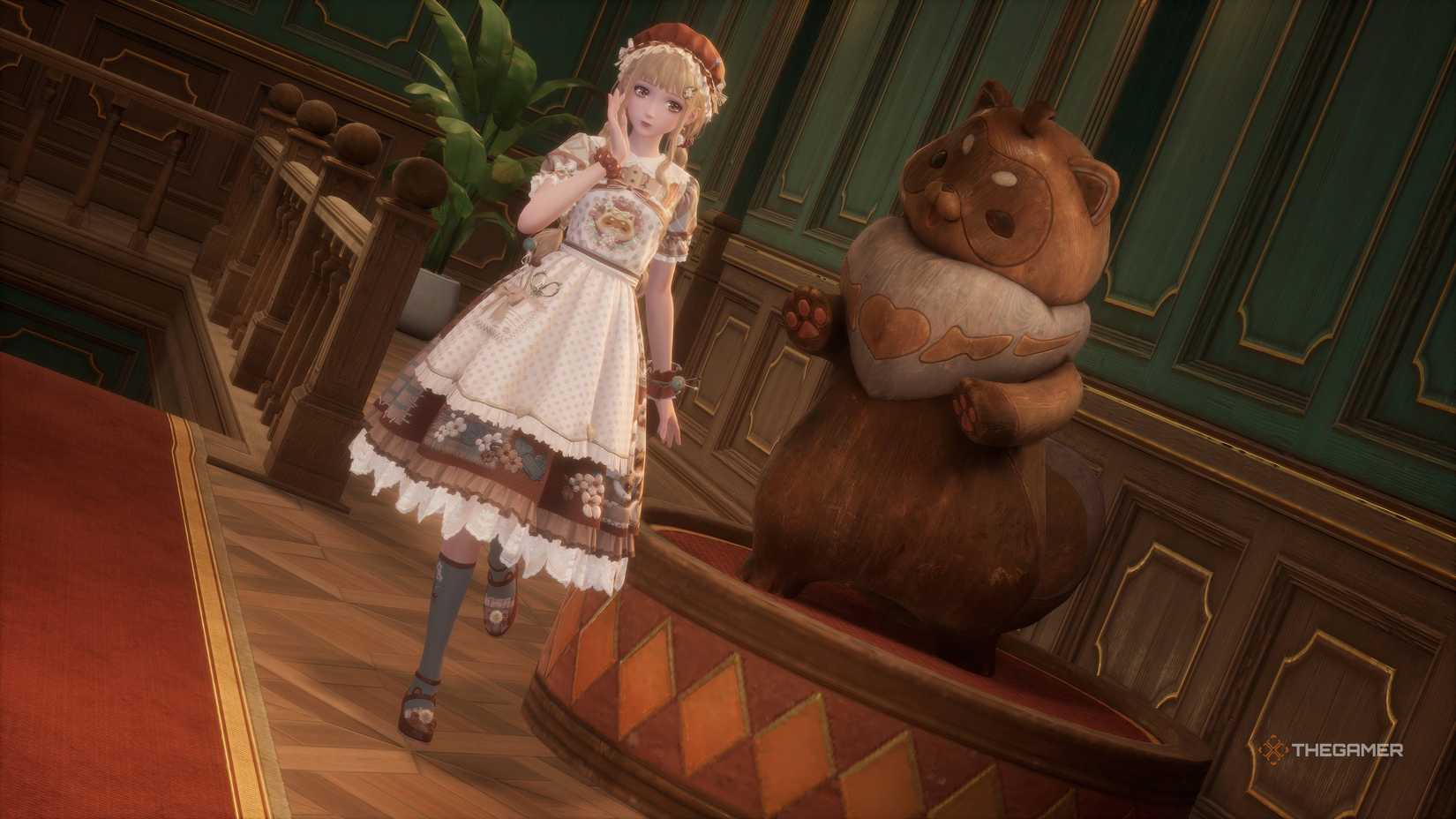 Best Stylish Outfits In Infinity Nikki