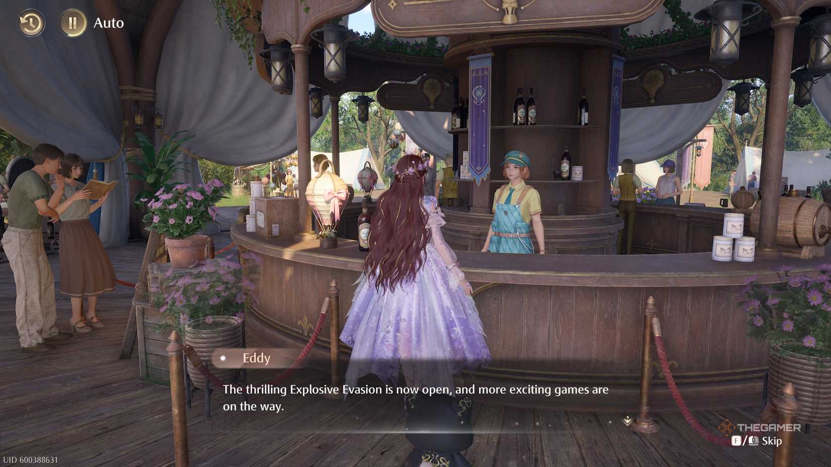 All Carnival Of Fireworks Event Rewards In Infinity Nikki