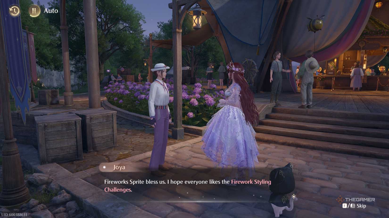 All Carnival Of Fireworks Event Rewards In Infinity Nikki