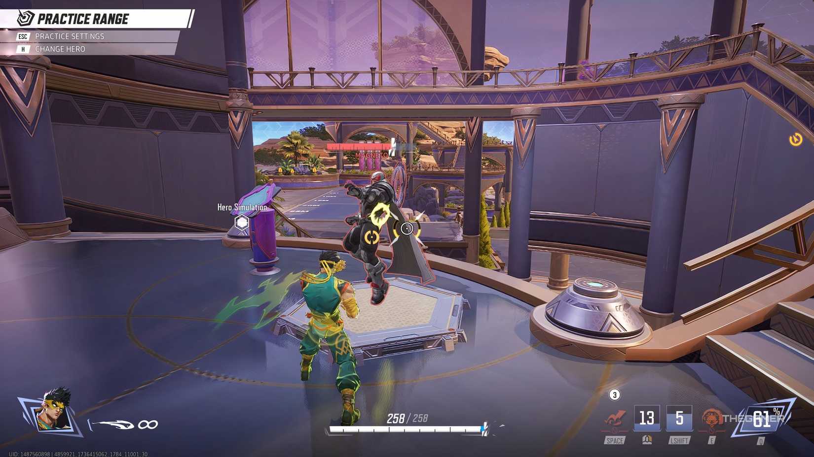 How To Counter Magneto In Marvel Rivals