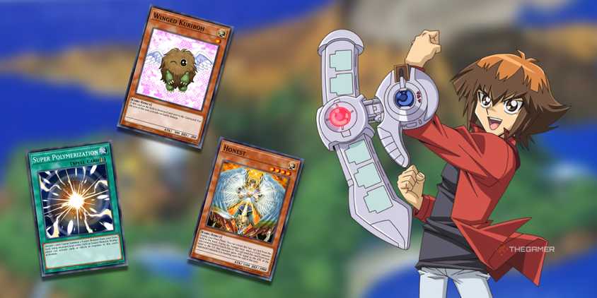 The Best Super Polymerization Targets In YGO