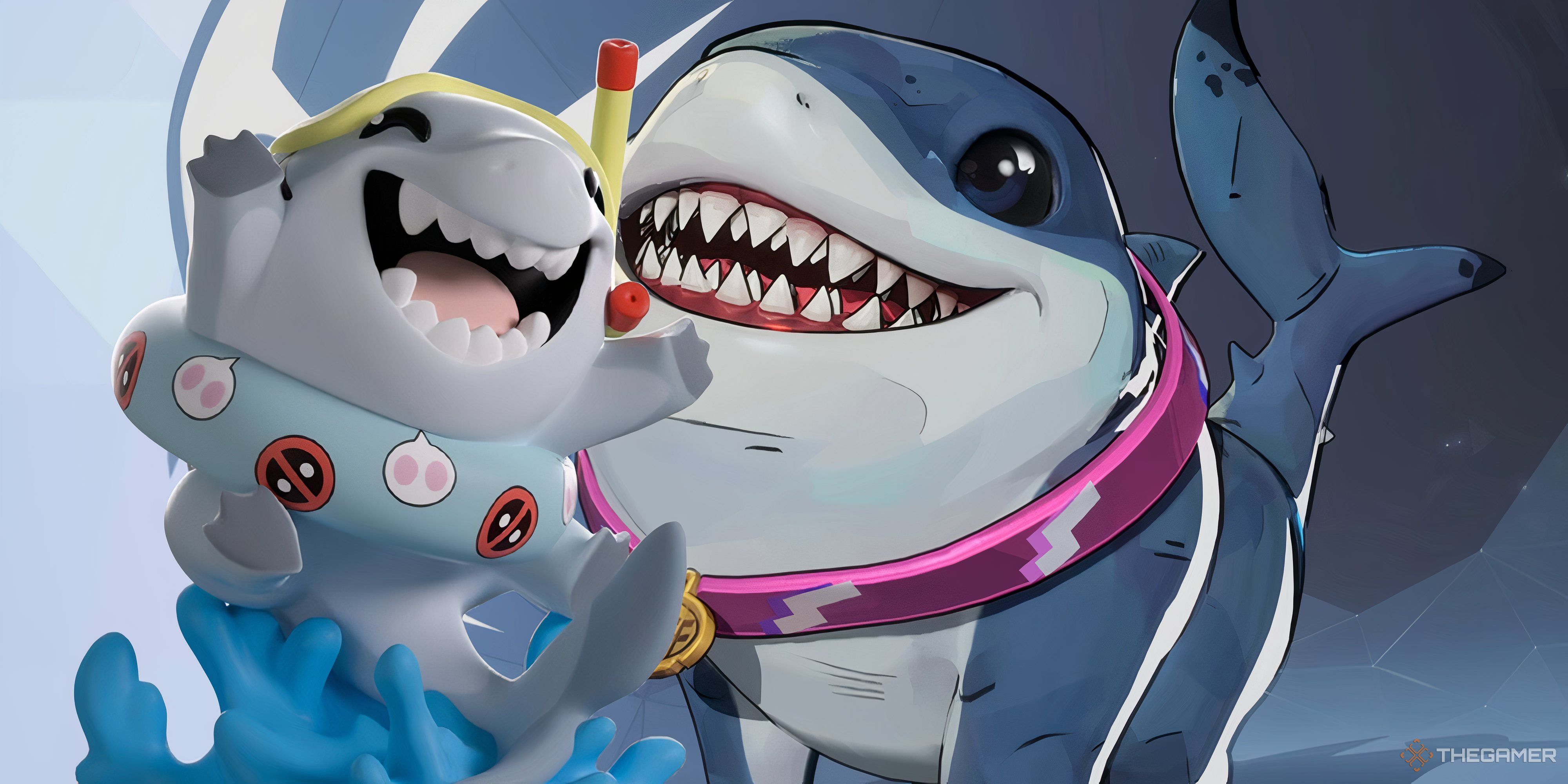 Marvel Rivals' Jeff Is Starring In His Own Solo Comic For The First Time