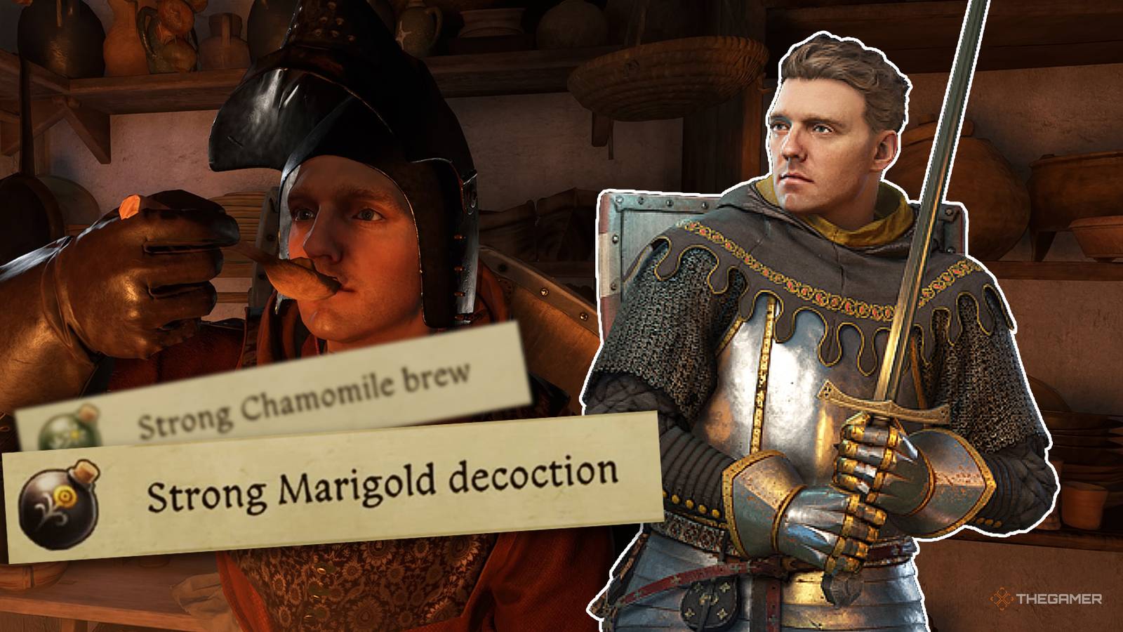 How To Recover Health In Kingdom Come: Deliverance 2