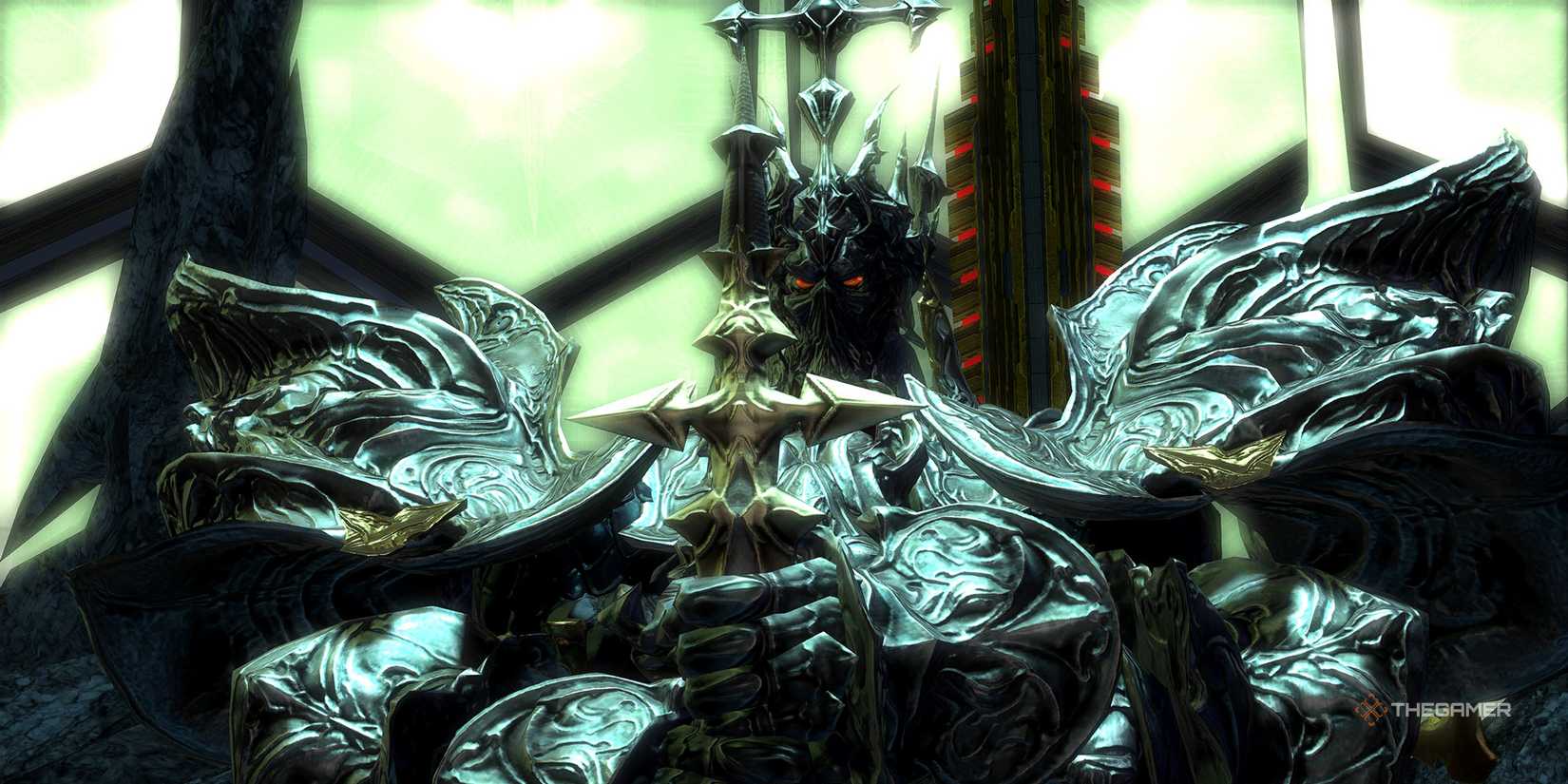 How To Beat King Thordan In The Singularity Reactor In Final Fantasy XIV