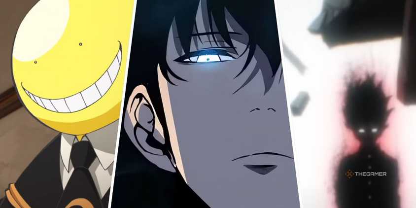 The Most Powerful Characters In The Fire Force Anime