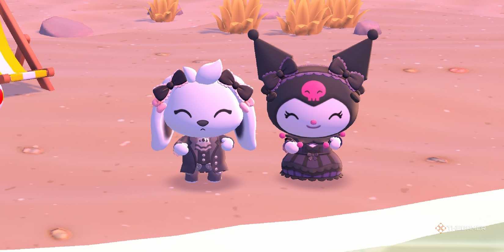 How To Visit City Town In Hello Kitty Island Adventure